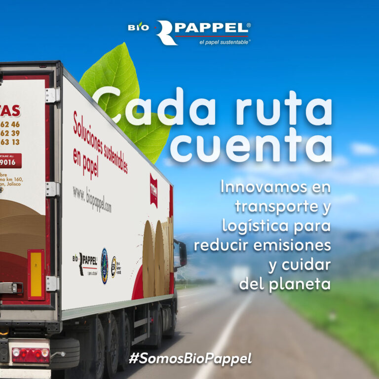 Bio Pappel - Somos una empresa internacional de clase mundial